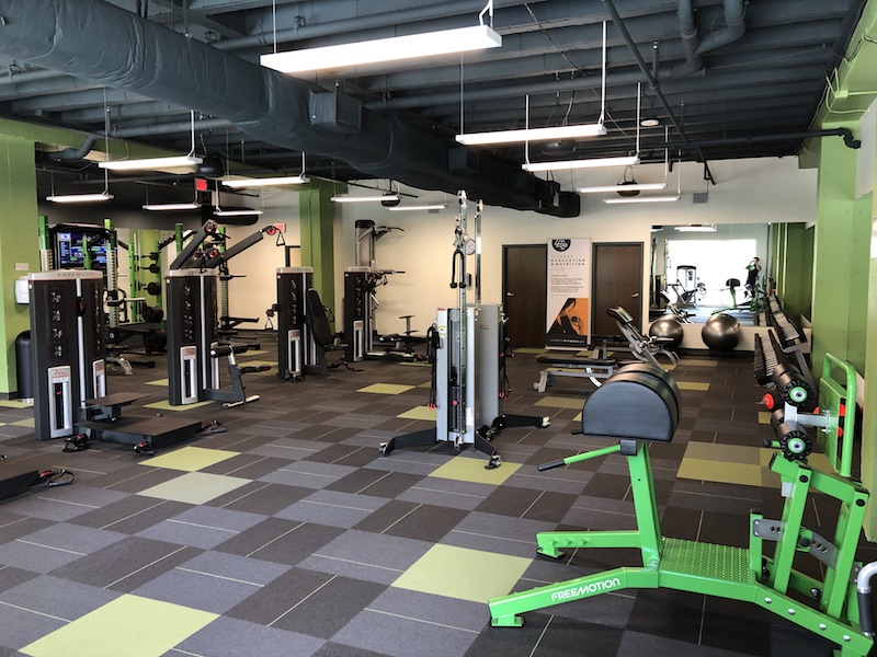 Gym & Personal Training in Baton Rouge, LA 70802 | Cajun Fitness