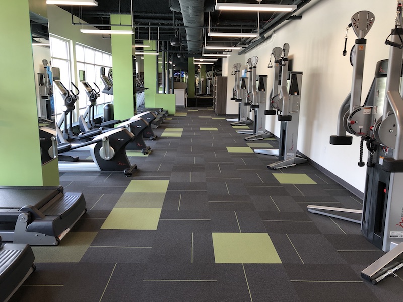 Gym & Personal Training in Baton Rouge, LA 70802 | Cajun Fitness