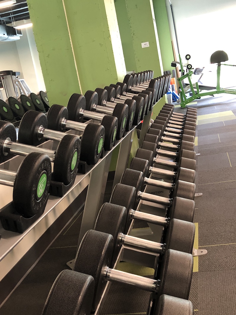 Gym & Personal Training in Baton Rouge, LA 70802 | Cajun Fitness