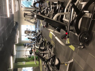 Gym & Personal Training in Baton Rouge, LA 70802 | Cajun Fitness